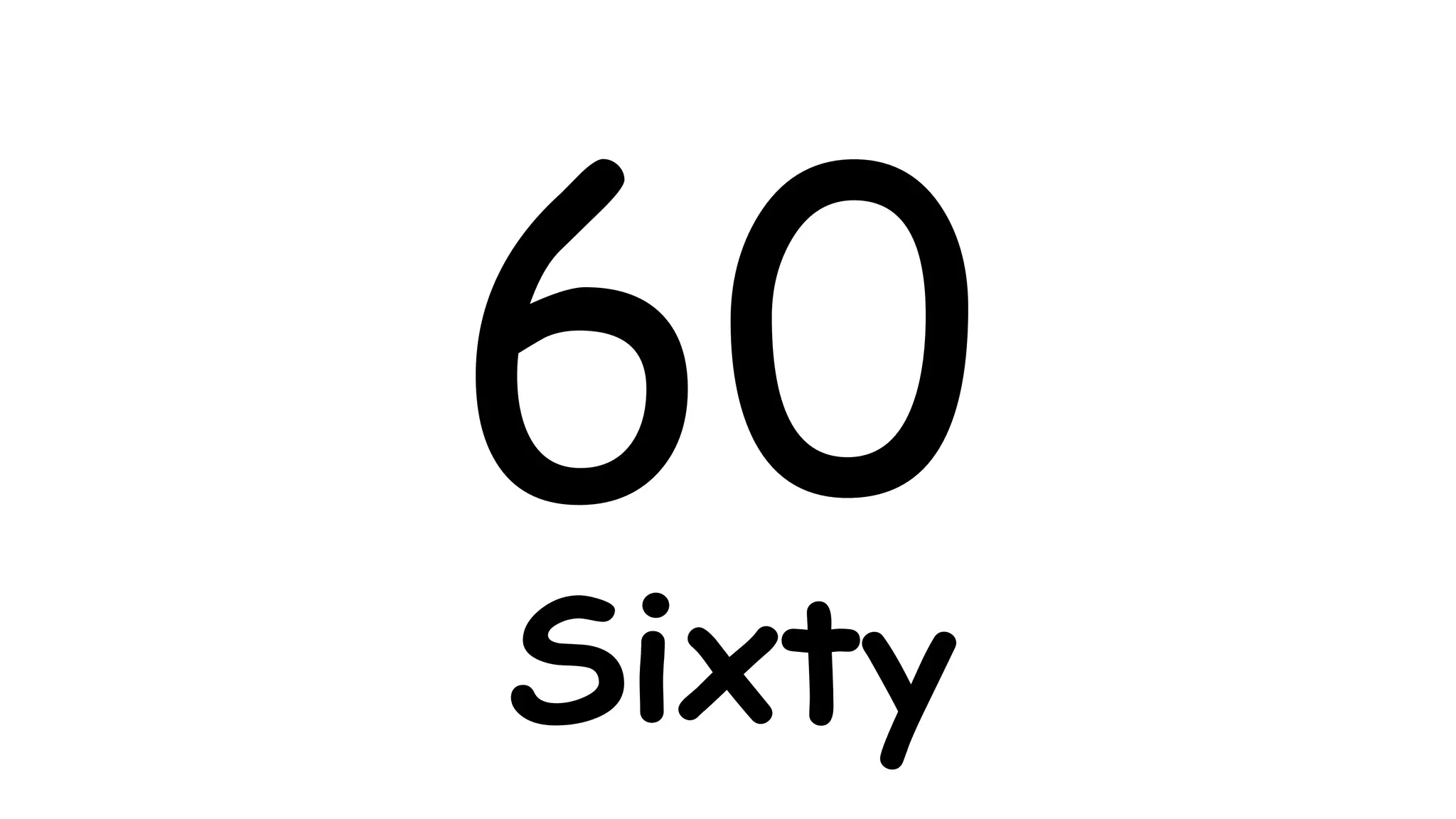 Numbers in English , pronunciation | PPT