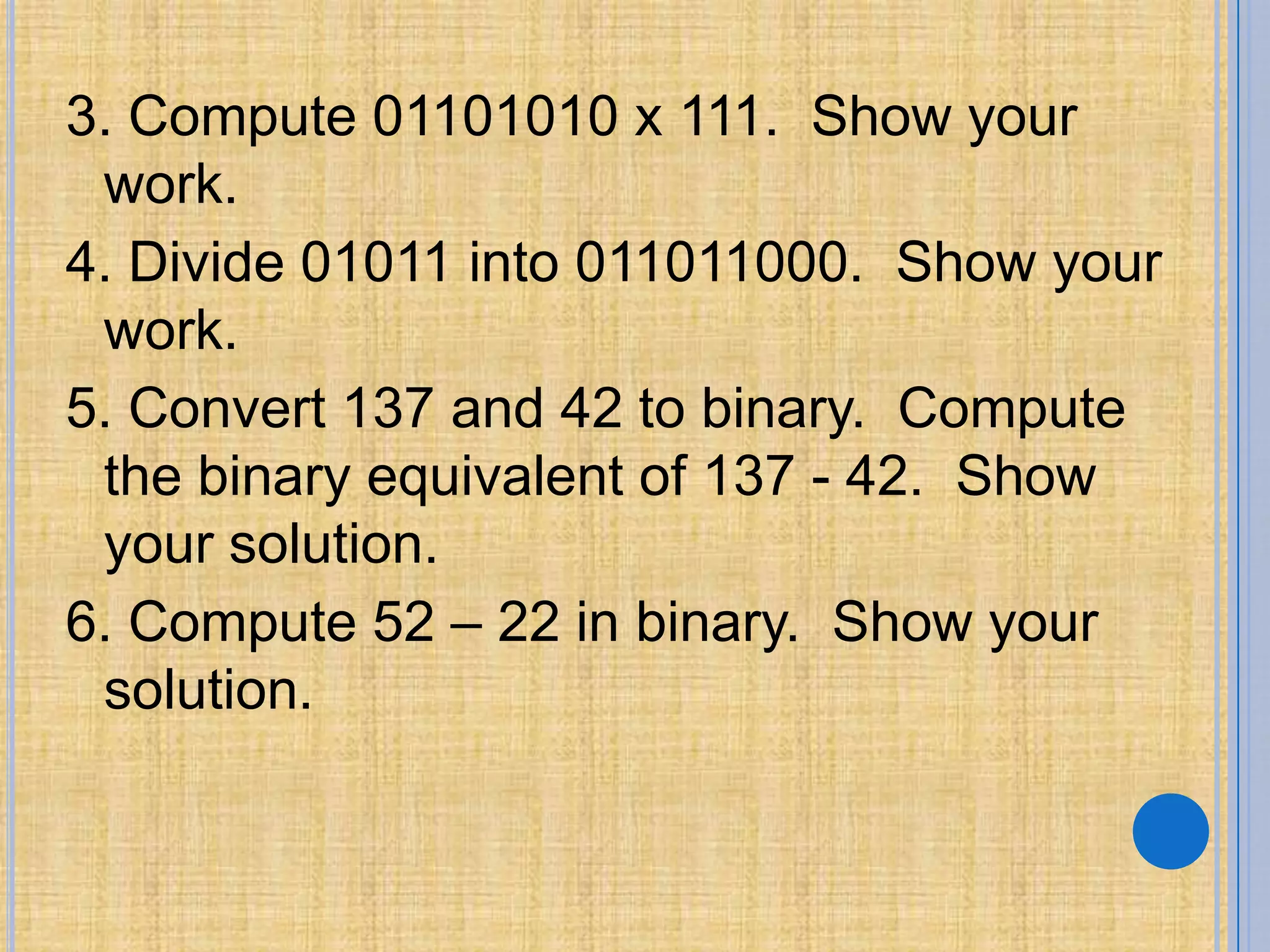 The number system | PPTX