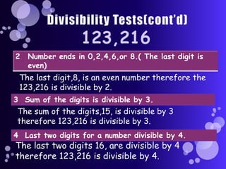 The Number Theory | PPTX