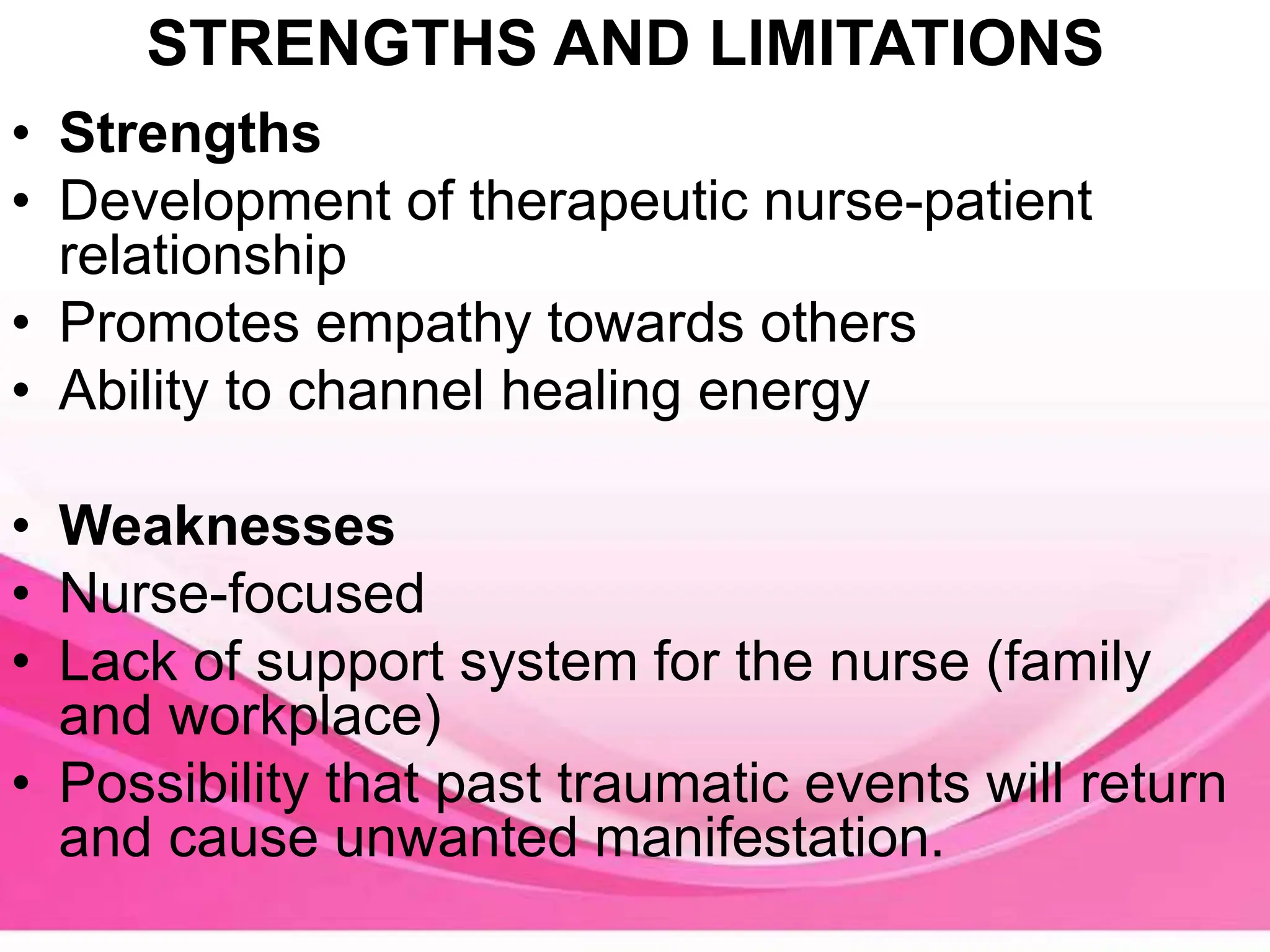 THE NURSE AS A WOUNDED HEALER..pptx