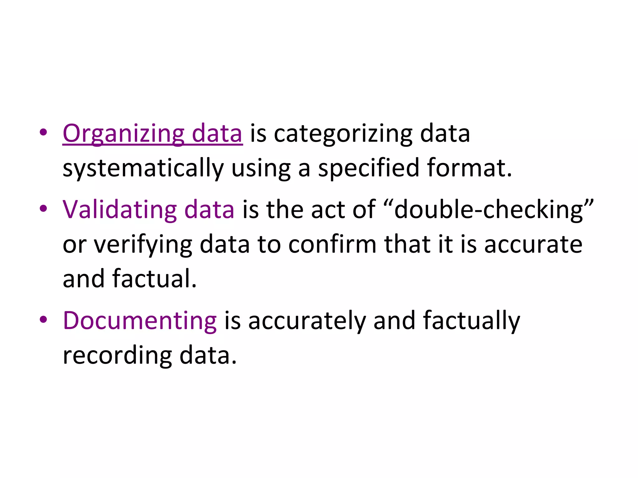 The nursing process | PPT