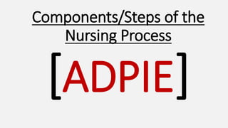 THE Nursing process. 1.3.pptx