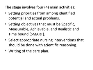 THE NURSING PROCESS FUNDAMENTAL II..pptx