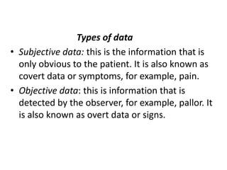 THE NURSING PROCESS FUNDAMENTAL II..pptx