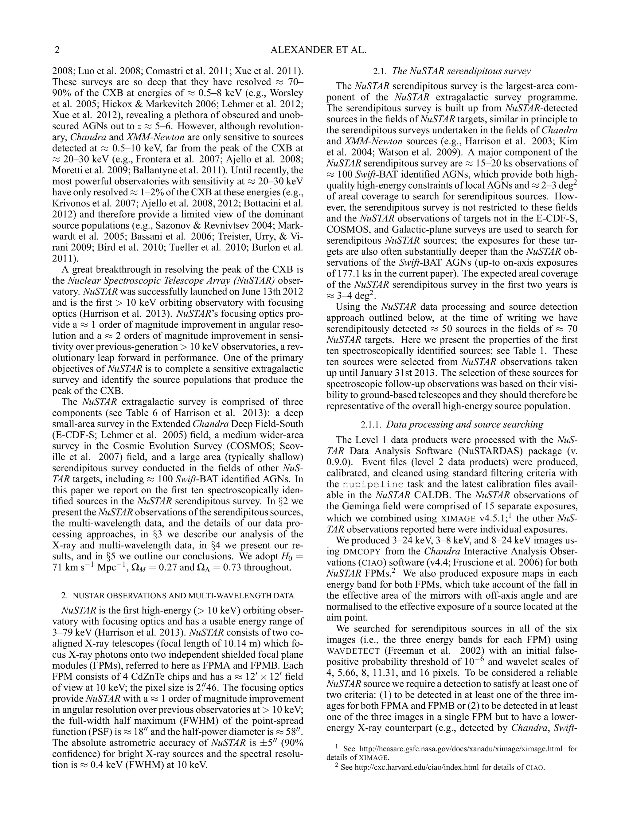 The nustar extragalactic_survey_a_first_sensitive_look | PDF