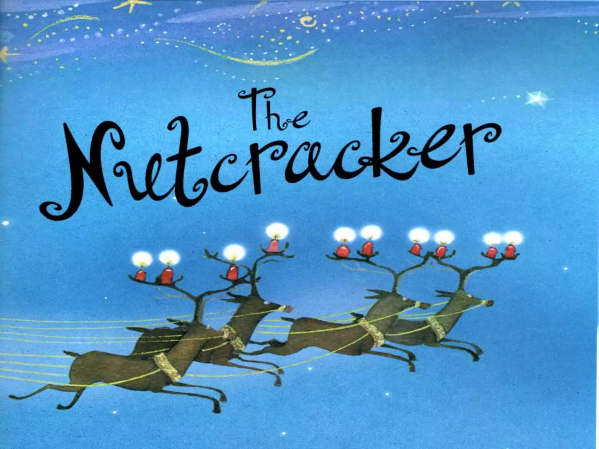 The nutcracker | PPT