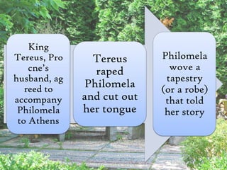 The Nymph’s Reply to the Shepherd | PPTX