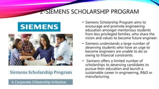 siemens (csr) | PPT