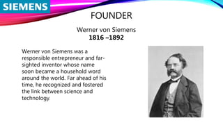 siemens (csr) | PPTX | Business | Business and Finance