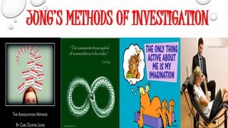 Self-Realization/Individuation and Jung's Methods of Instruction | PPTX