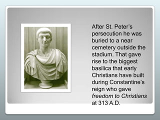 Theo.st.peter's | PPT