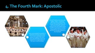 Four Marks of the Church | PPTX