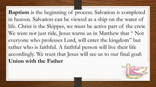 Sacraments of initiation Theo 4, Module 6-10.pptx