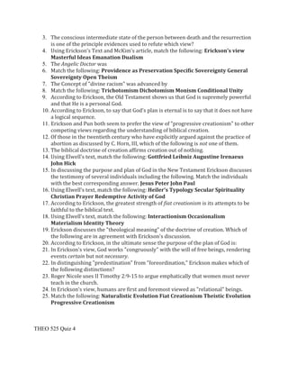 THEO 525 Quiz 1,2,3,4 Liberty Homeworksimple.docx | Religion & Spirituality