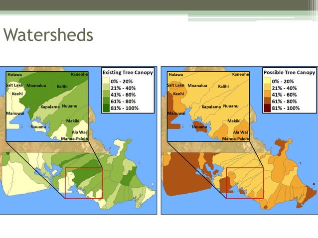 Hawaii Pacific GIS Conference 2012: Forestry and Tree Mapping - The ...