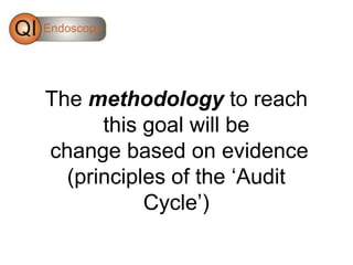 Does ProVation MD capture colonoscopy KPIs? | PPTX