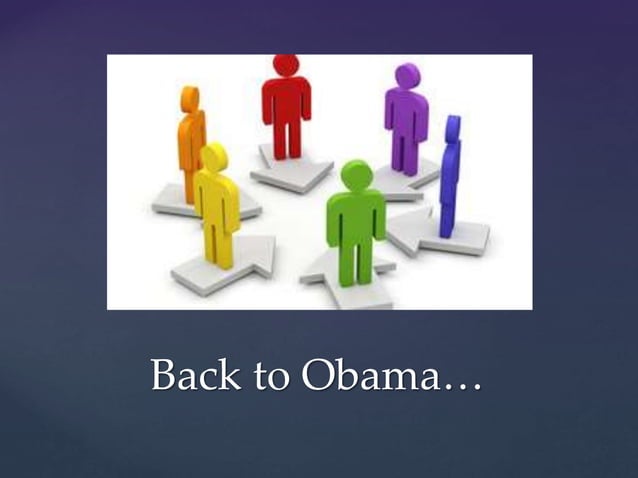 The Obama Effect | PPTX