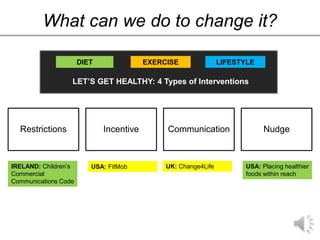 The O-Beast: Conquering Childhood Obesity | PPT