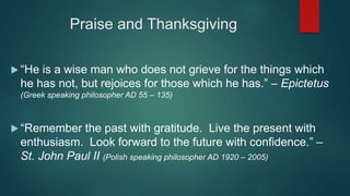 The Obed Edom Effect | PPTX