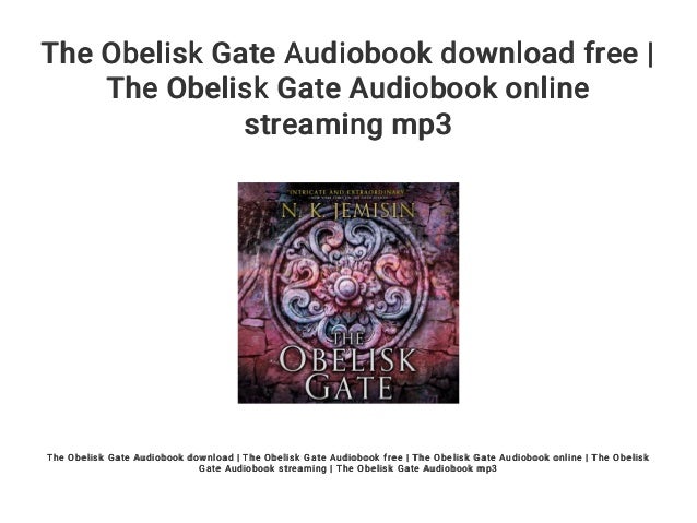 The obelisk gate book - pnaslot