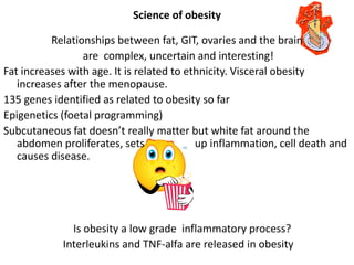 The obese woman | PPTX | Pregnancy | Reproductive Health