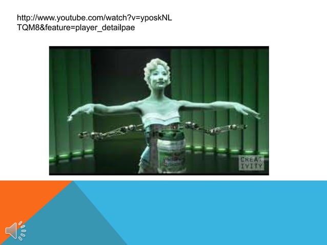 The objectification of women in advertising 2.0 | PPTX