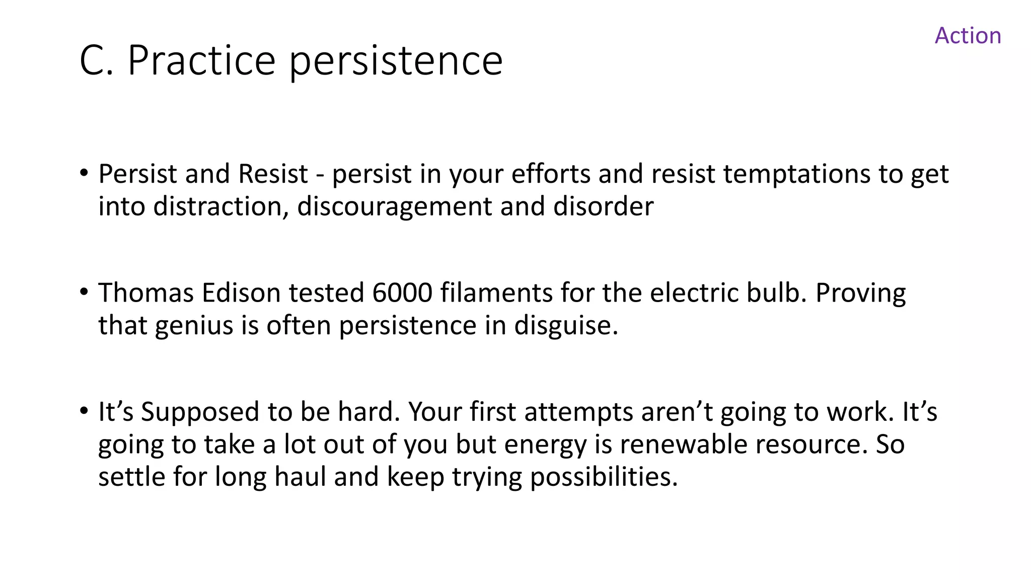 The obstacle is the way - Book Summary | PPTX