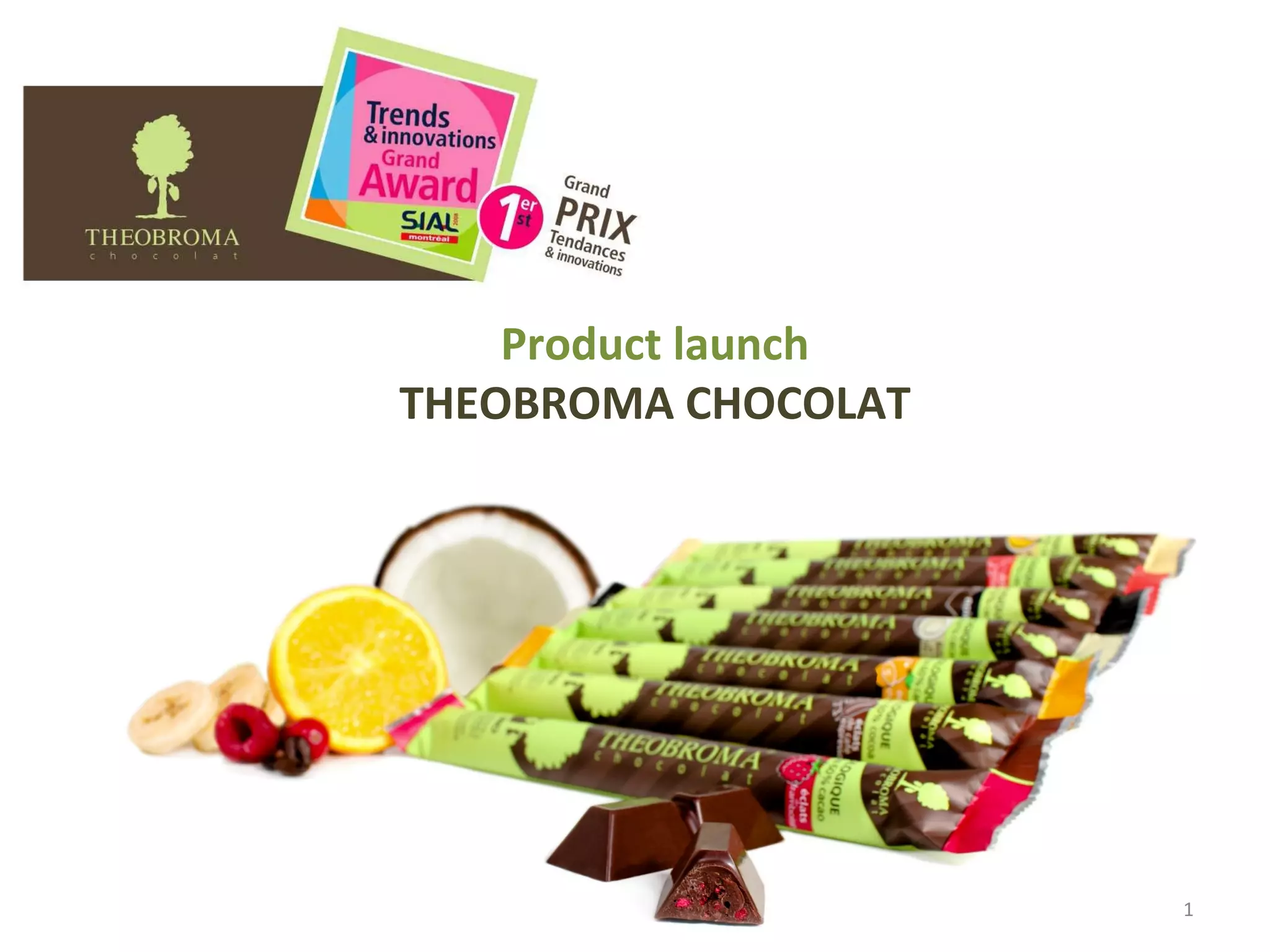 Theobroma presentation | PPT