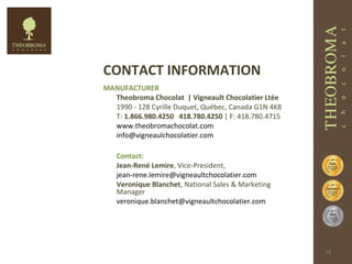 Theobroma presentation | PPT