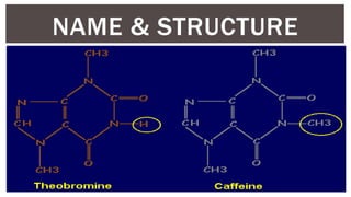 Theobromine | PPTX