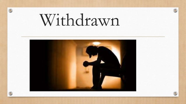 The Observer - Enneagram Personality Type 5 | PPT