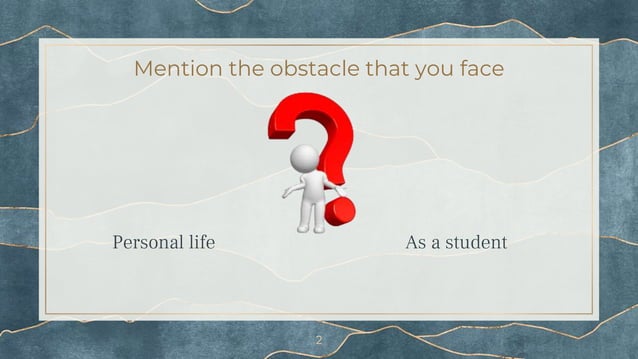 The Obstacle is the way.pptx