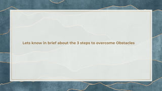 The Obstacle is the way.pptx