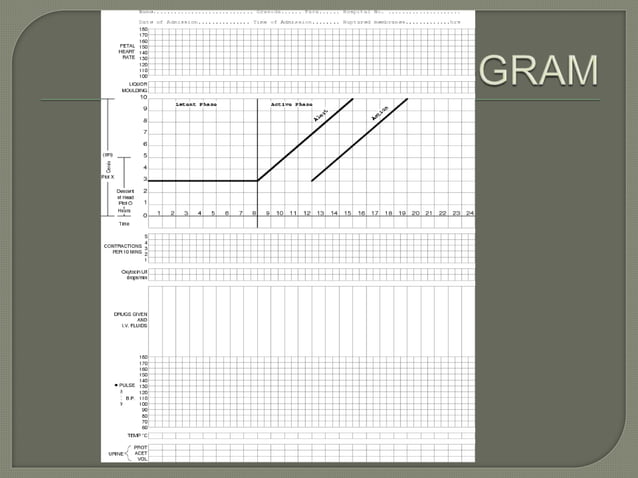 The obstetric examination ppt | PPTX