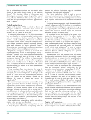 The Obstetric Gynaecologis - 2019 - Moustafa - Issues around vaginal ...