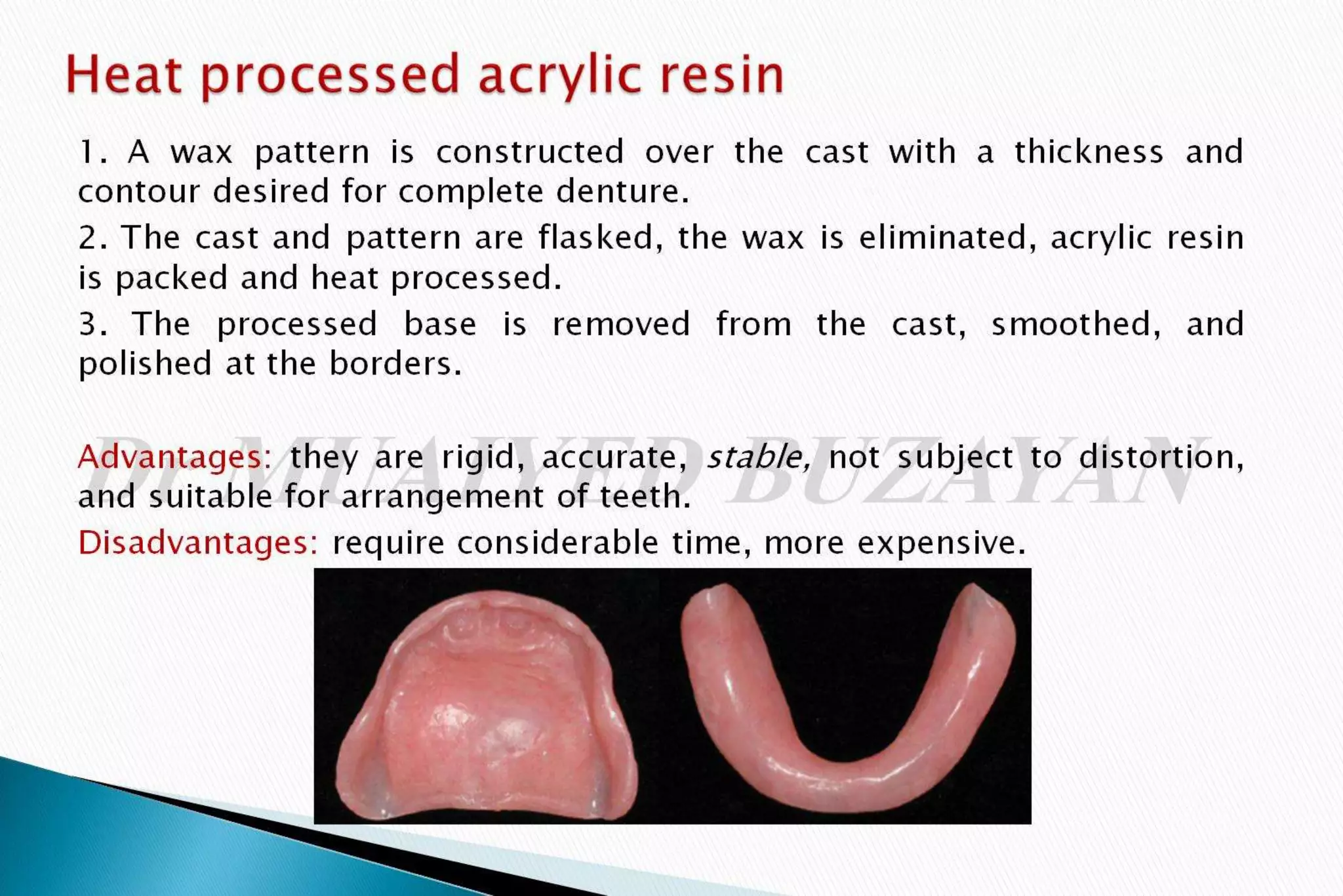 The occlusal rims and record | PPTX