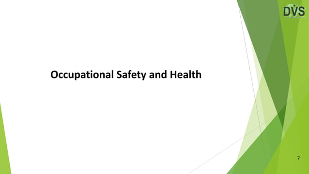 The Occupational Safety, Health and Working Conditions Code, 2020 – Part II