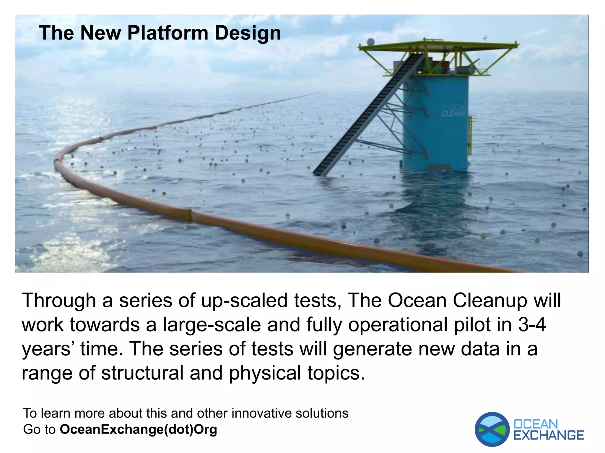 The Ocean Cleanup | PPTX