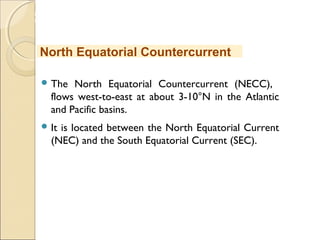 The Ocean Currents | PPT