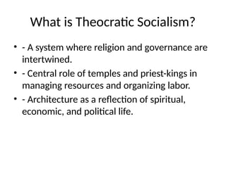 Theocratic_Socialism_Mesopotamian_Architecture.pptx