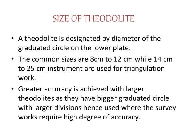 THEODOLITE.ppsx