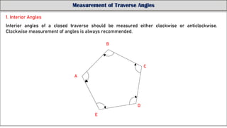 Theodolite surveying | PDF