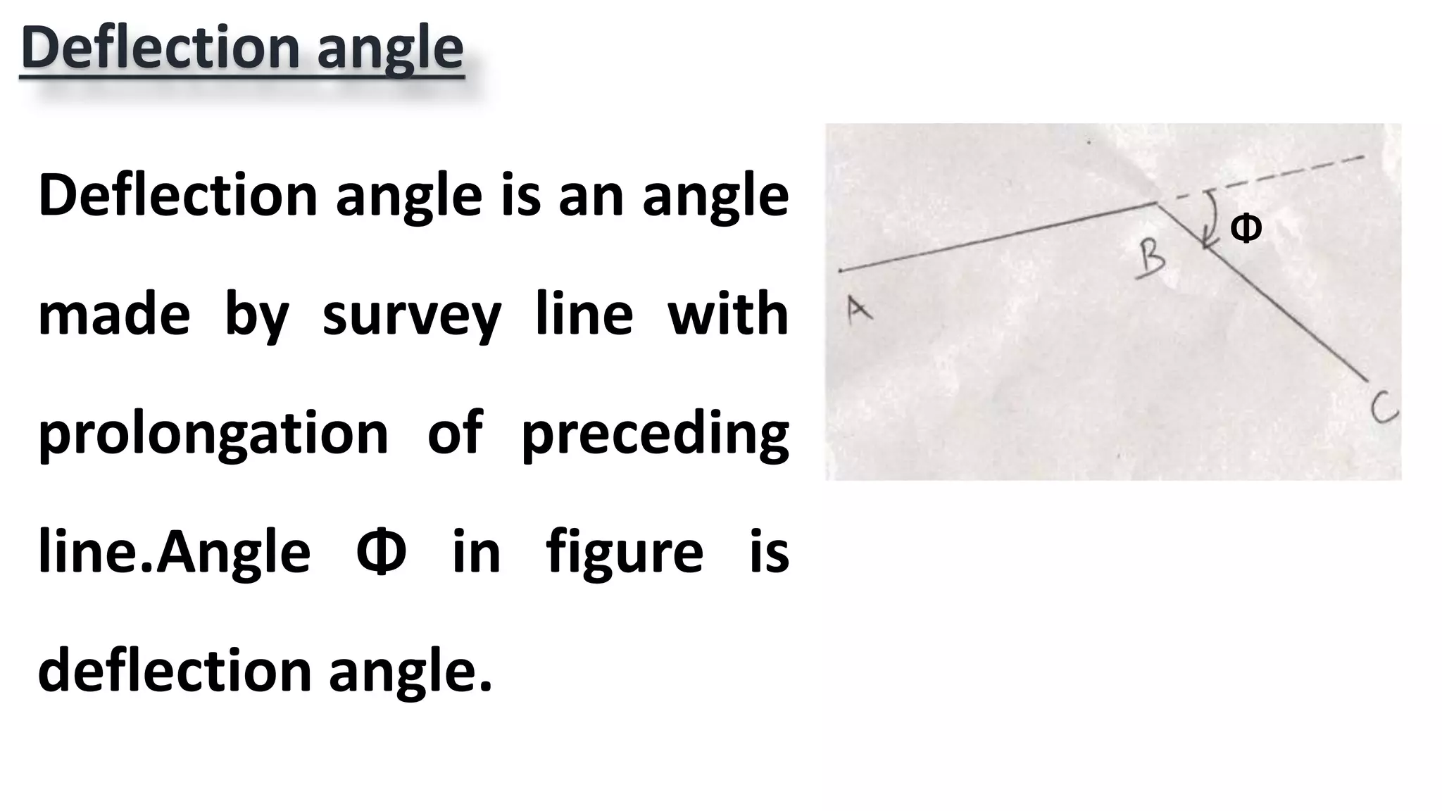 Theodolite surveying part2 | PPTX