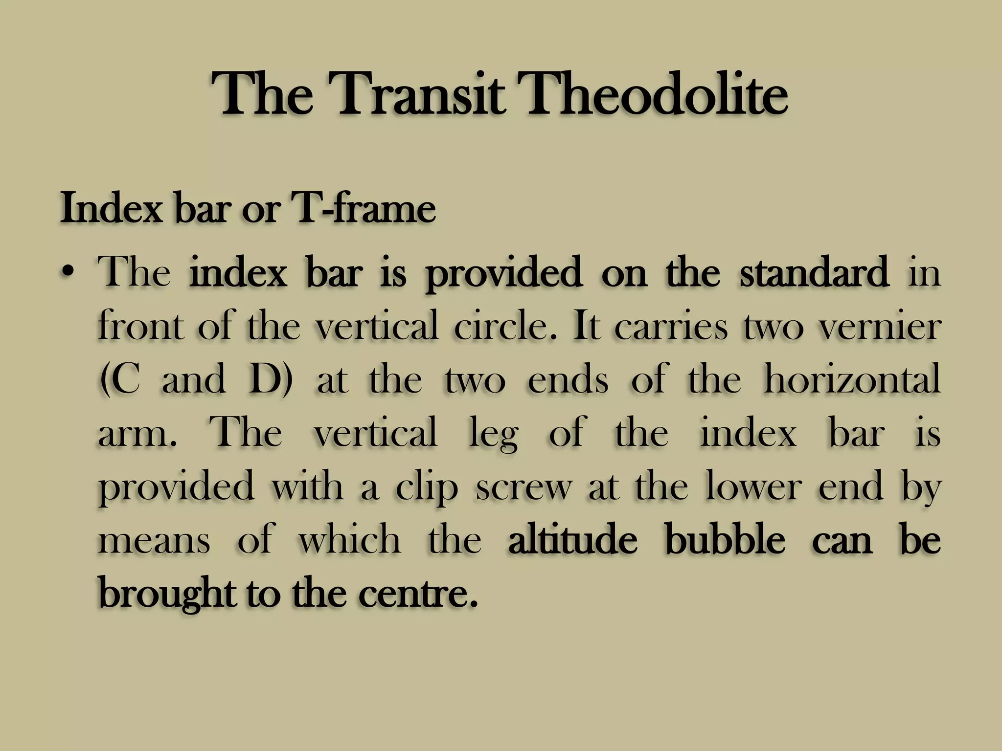 Theodolite Traversing | PPTX