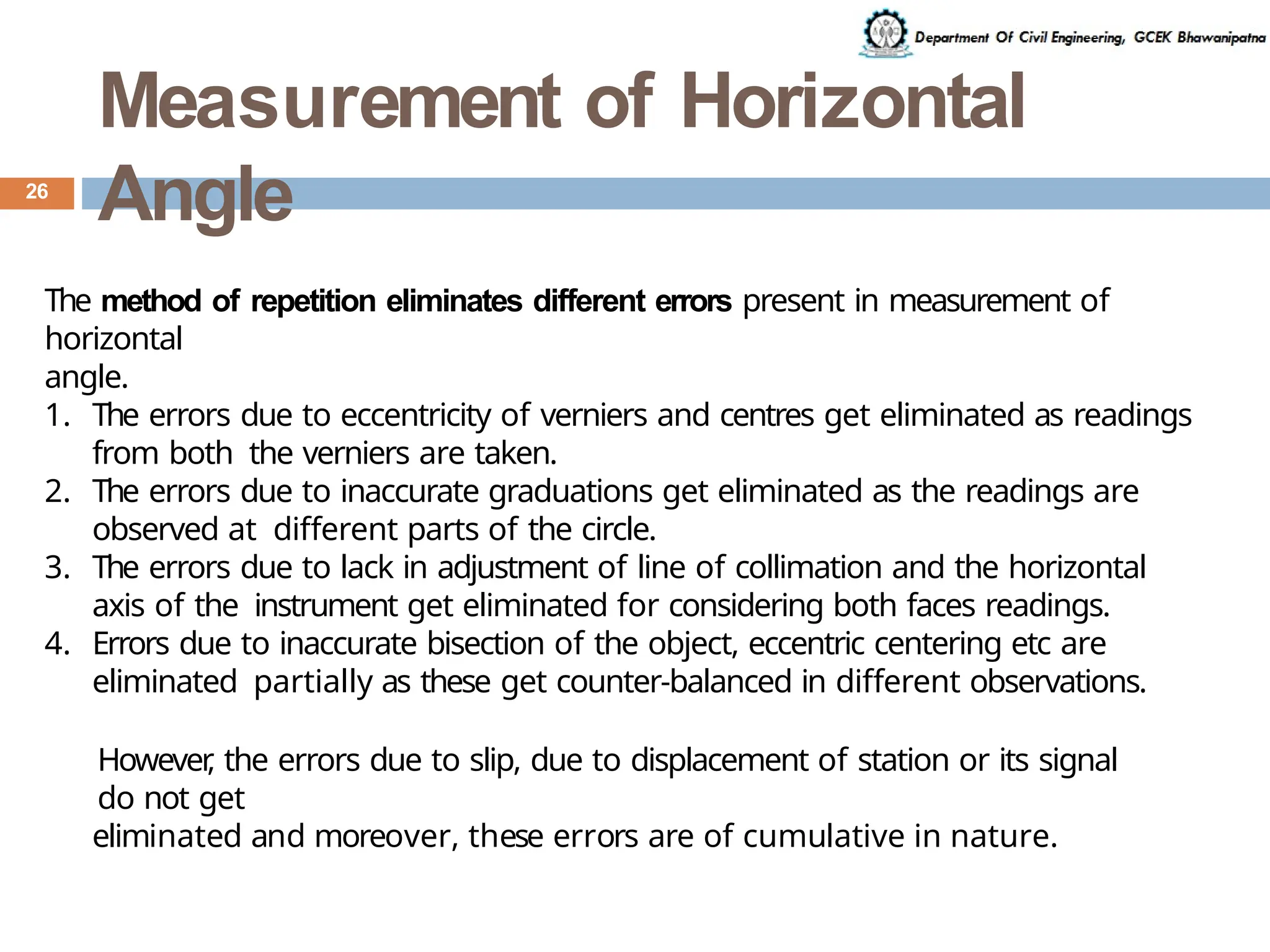 THEODOLITE AND TACHEOMETRIC SURVEYING - surveying | PPTX