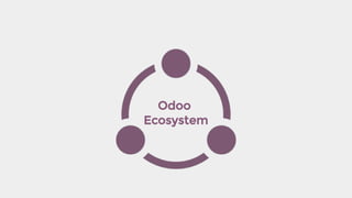 The Odoo Ecosystem | PDF