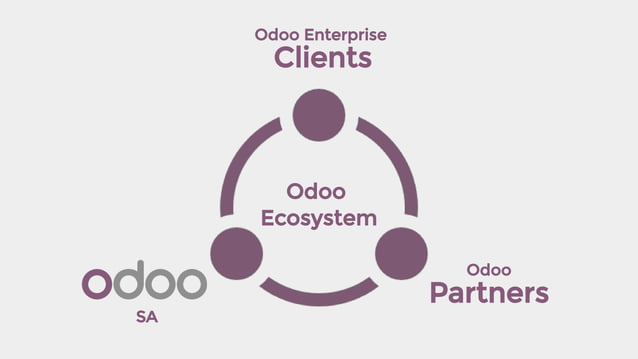 The Odoo Ecosystem | PPT