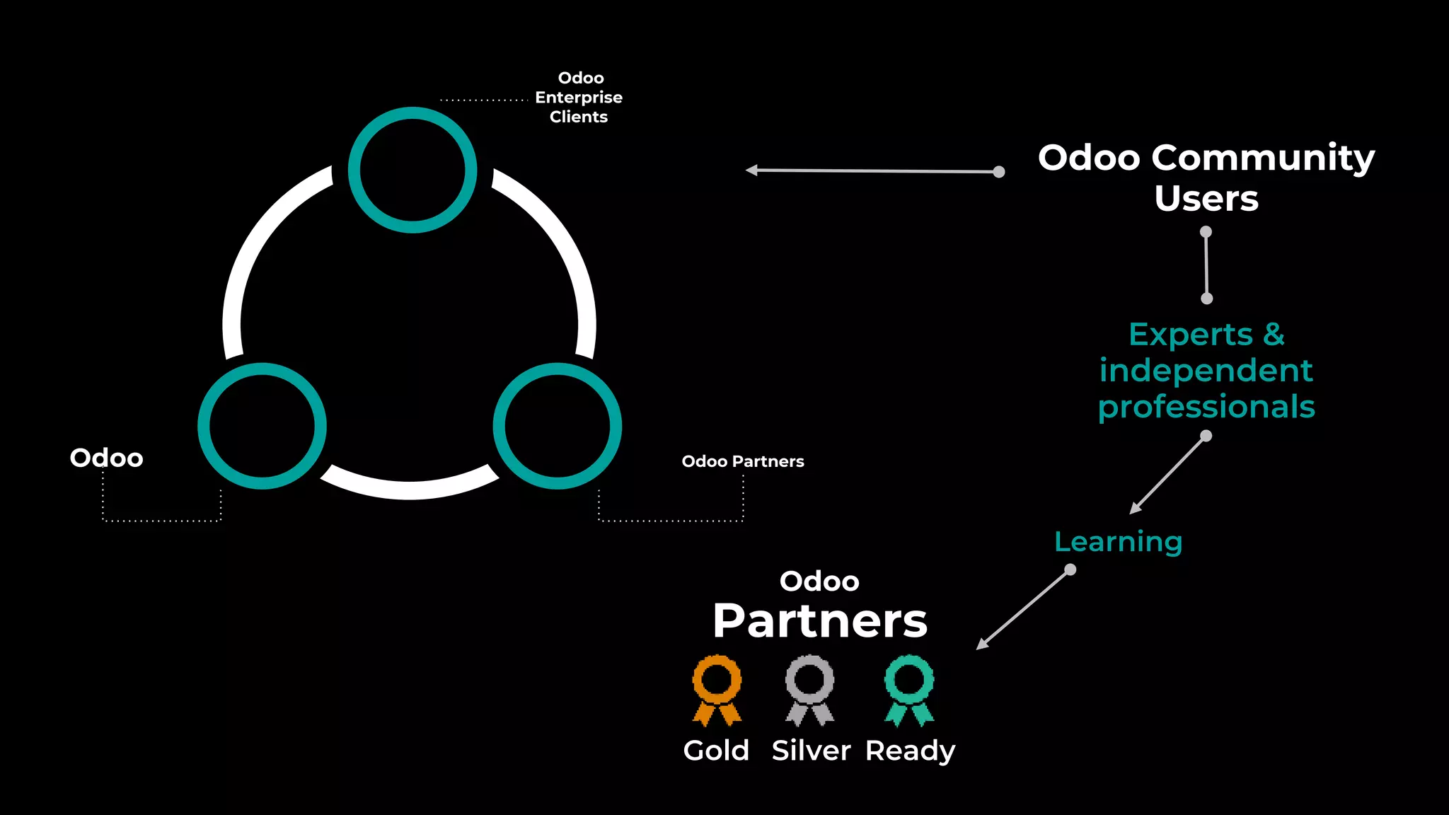 The Odoo Ecosystem | PPTX