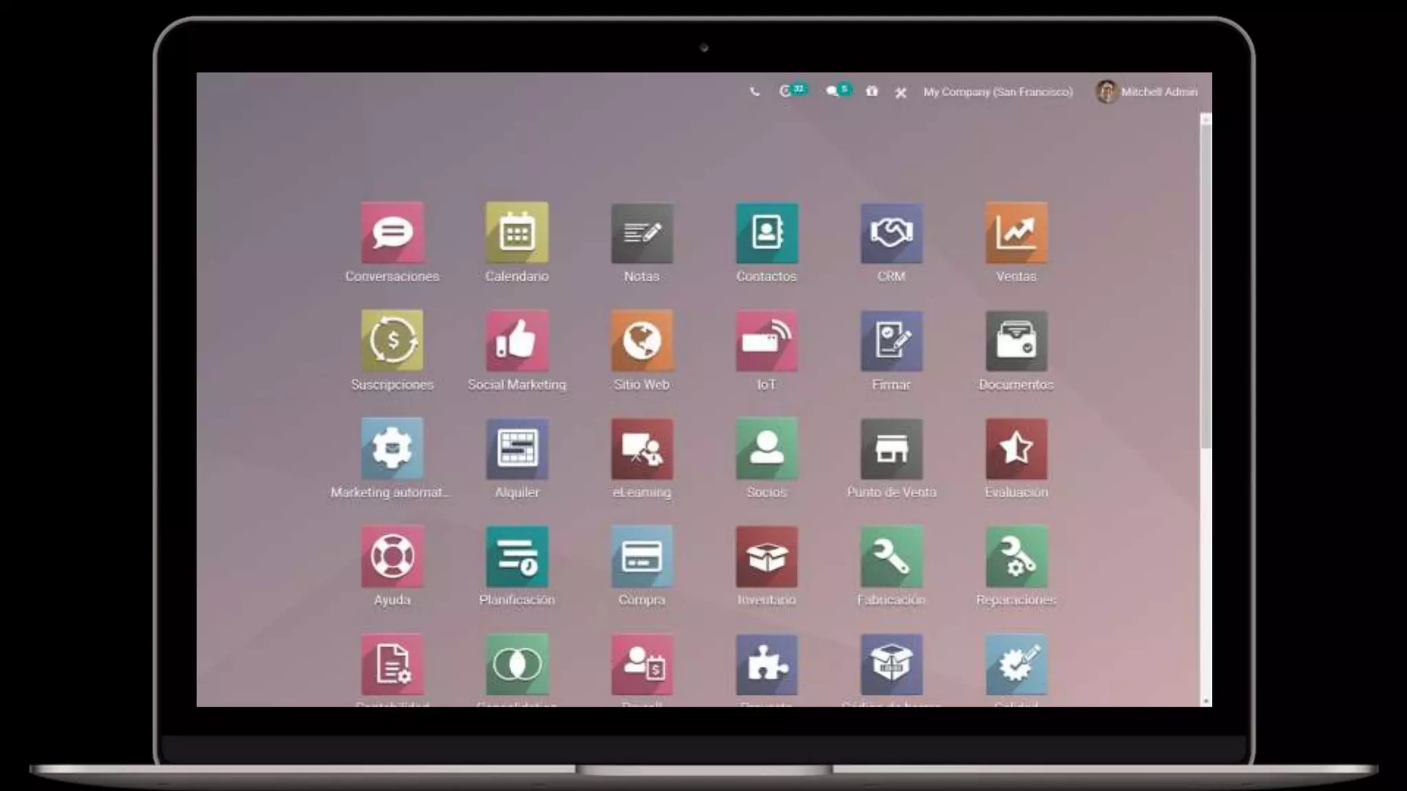 The Odoo Ecosystem | PPTX