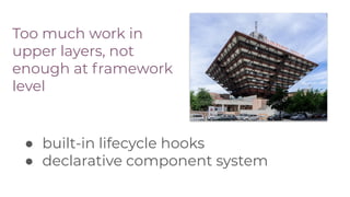 The Odoo JS Framework | PPT